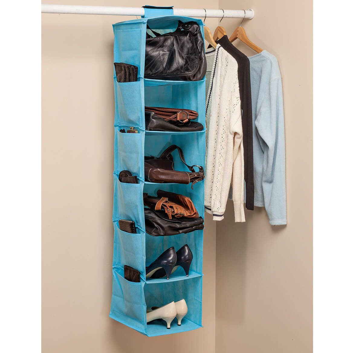 hanging-5-section-organizer | Kimball Corner
