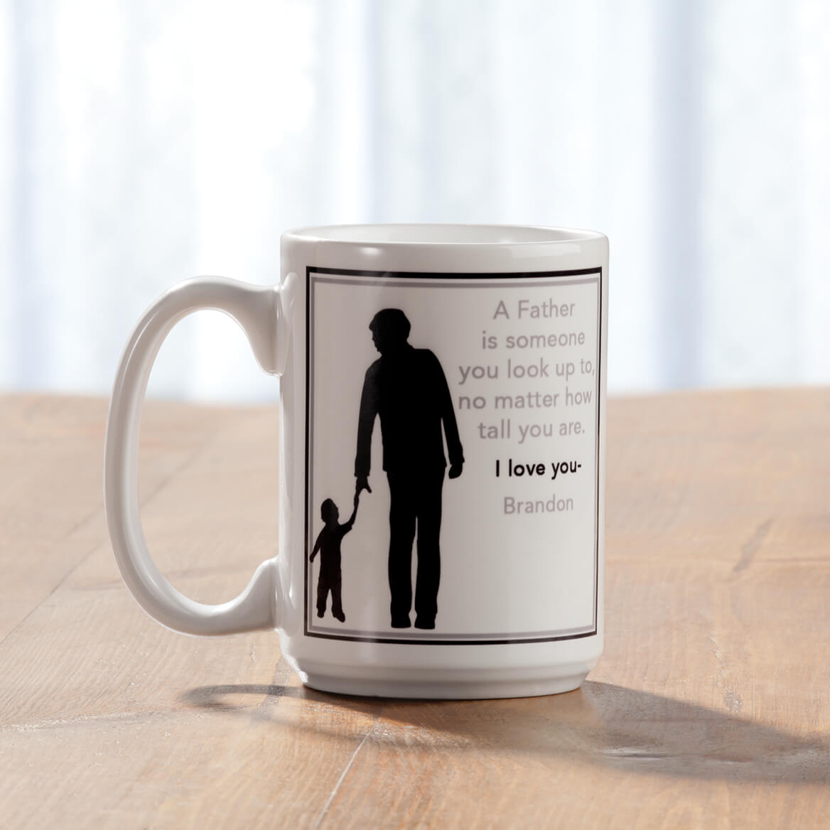 personalized-father-mug | Kimball Corner