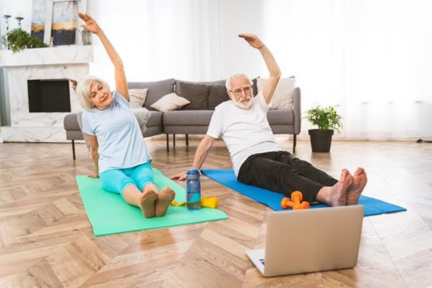 5 Stay-in-Shape Fitness Equipment Must-Haves for Seniors - Kimball Corner