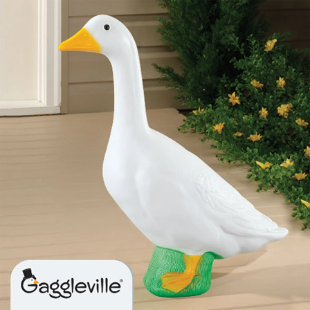 Porch Goose Outfits & Decor Tips | Fun Ways to Dress Your Lawn Goose